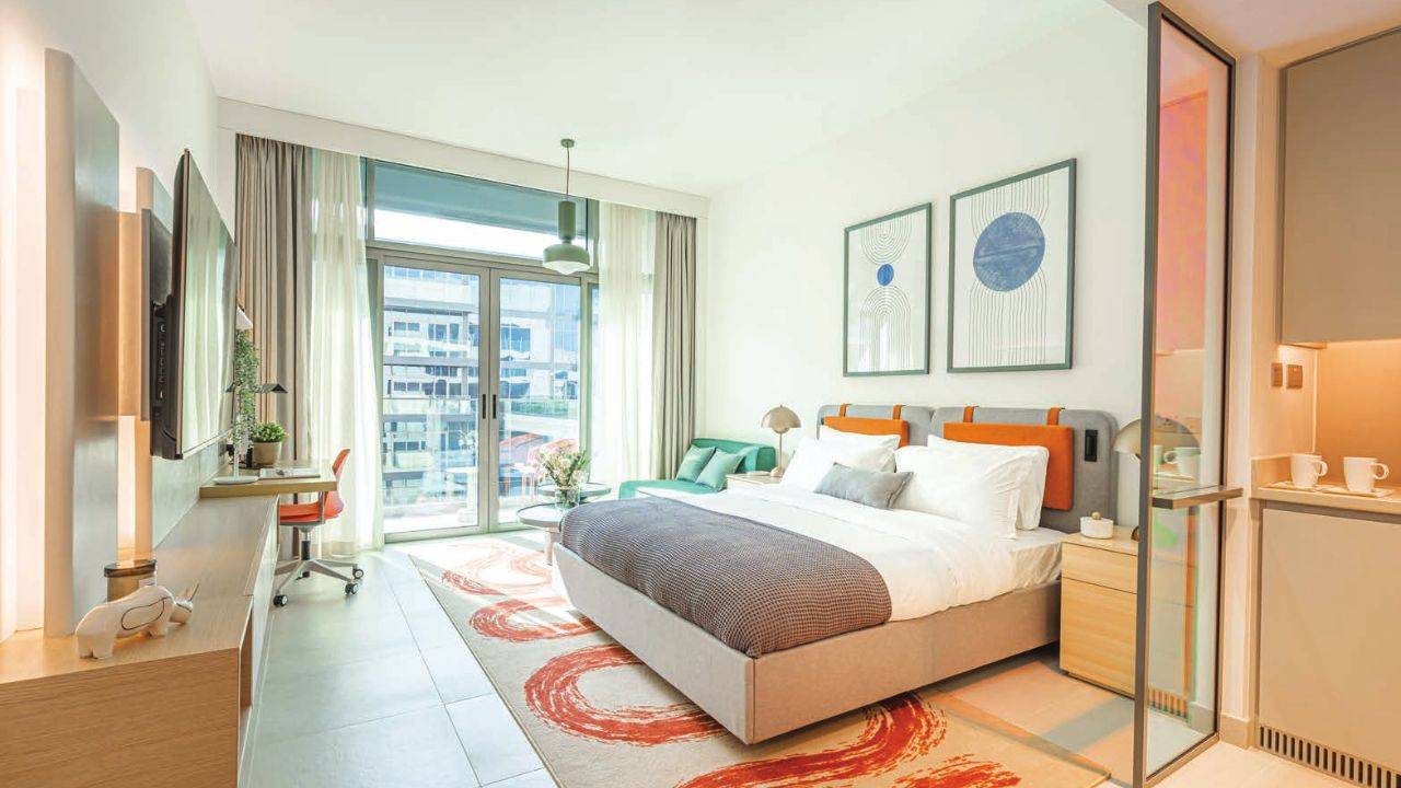 Bloom Arjaan by Rotana | Saadiyat Island Apartments