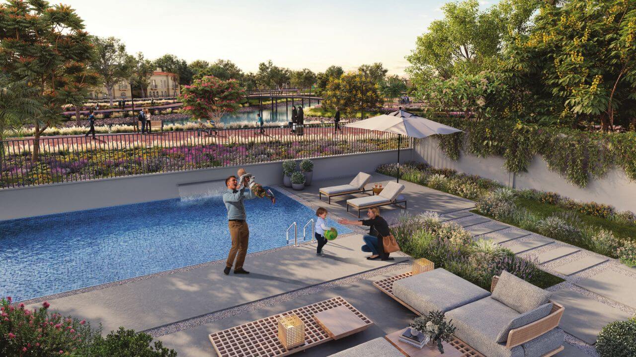 Bloom Living Seville | Villas & Townhouses | Phase 5