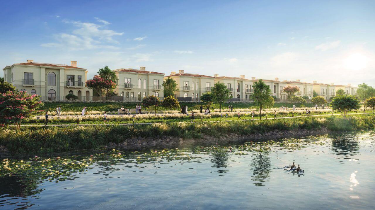 Bloom Living Seville | Villas & Townhouses | Phase 5