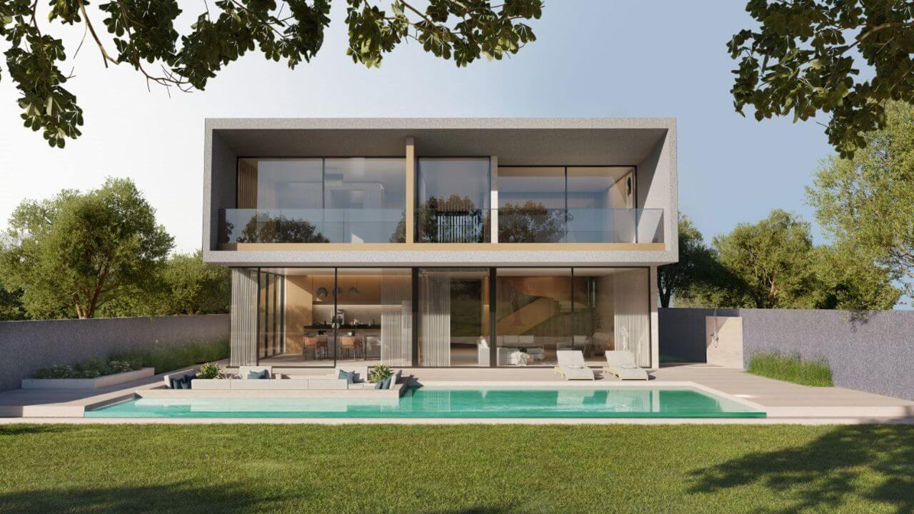 West Nawayef Homes | Hudayriyat Island Villas by Modon