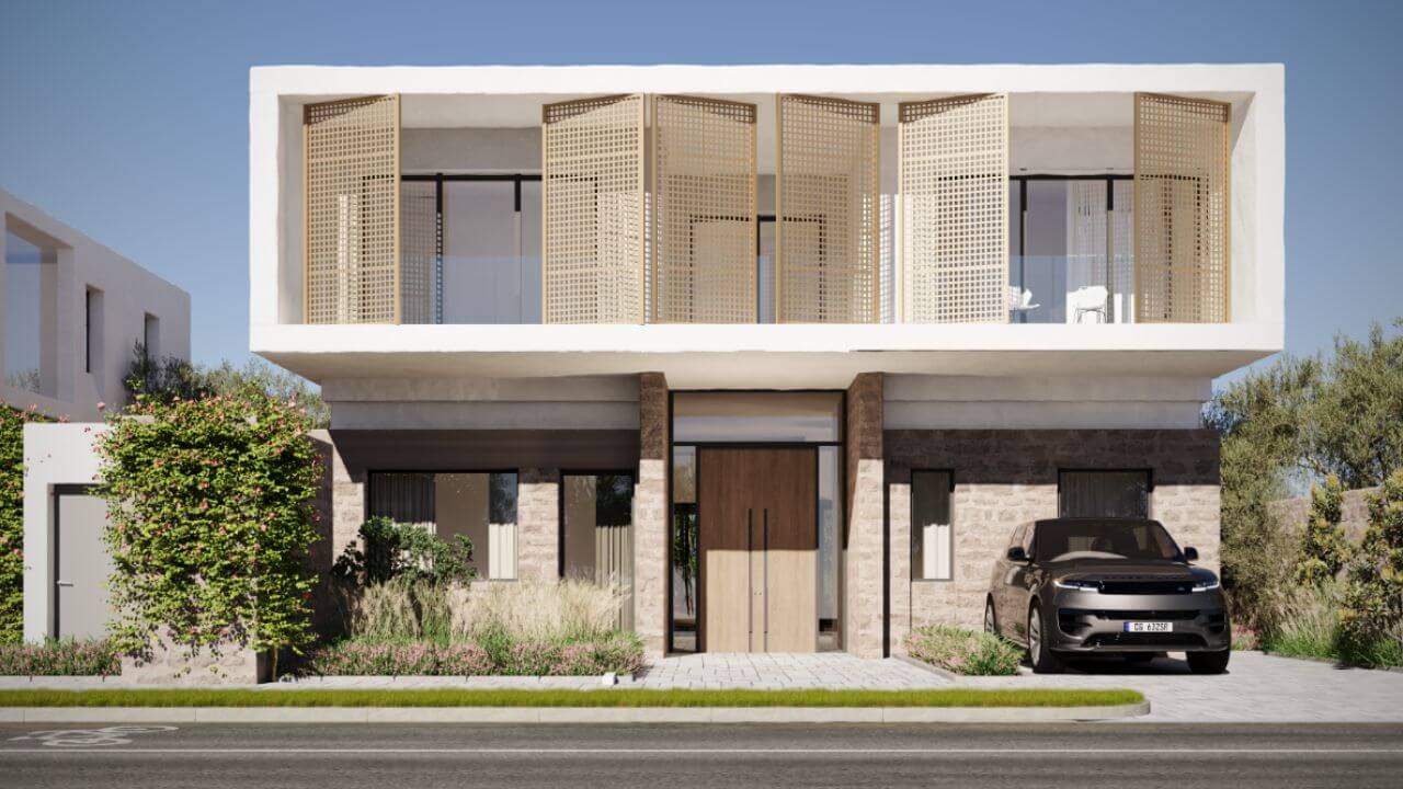 West Nawayef Homes | Hudayriyat Island Villas by Modon
