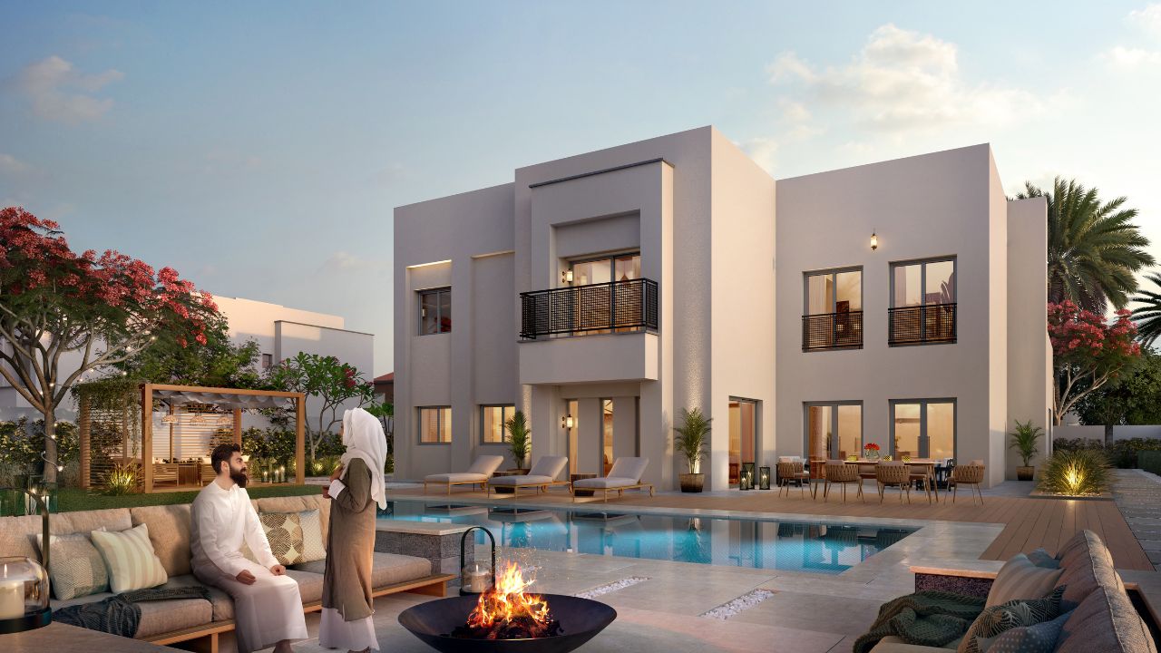 Fay Al Reeman Villas for sale in al Shamkha Abu Dhabi
