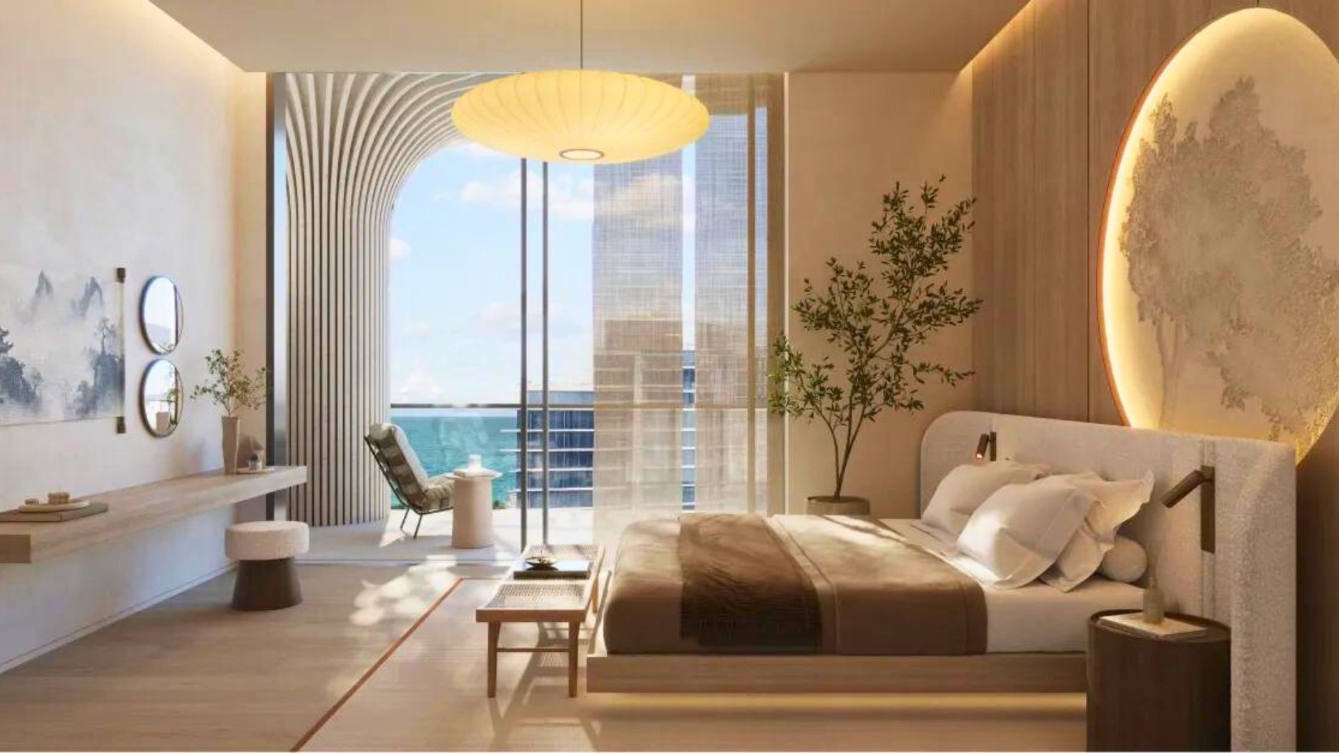 Mamsha Palm: Aldar's Apartments on Saadiyat Island | Abu Dhabi