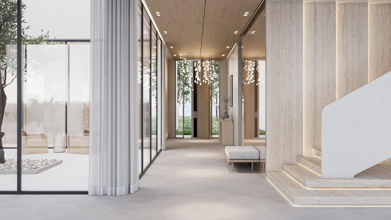 Al Naseem Community Hudayriyat Island Villas by Modon