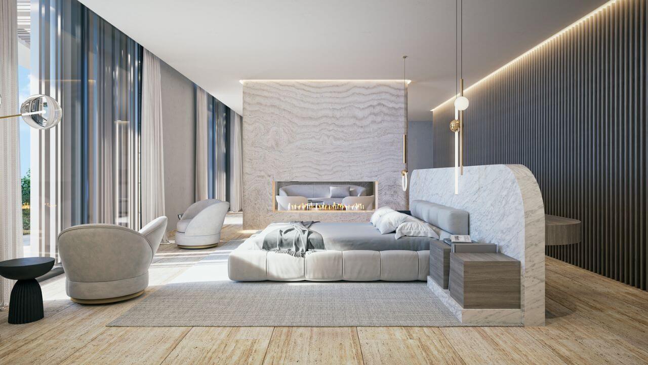 West Nawayef Mansions | Hudayriyat Island Villas by Modon
