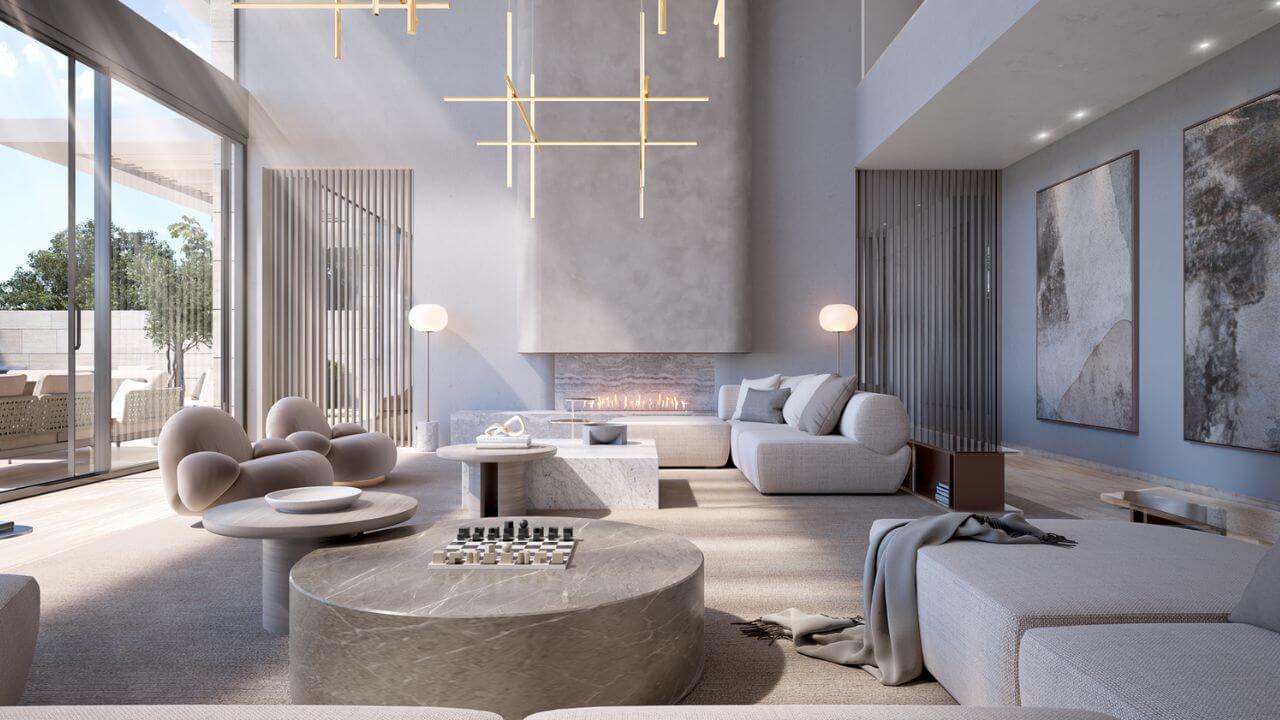 West Nawayef Mansions | Hudayriyat Island Villas by Modon