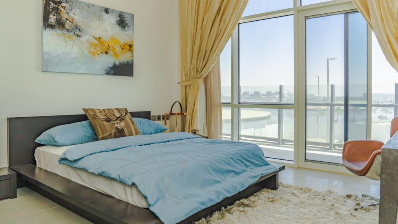 Lamar Residence By Nine Yards | Al Raha Beach