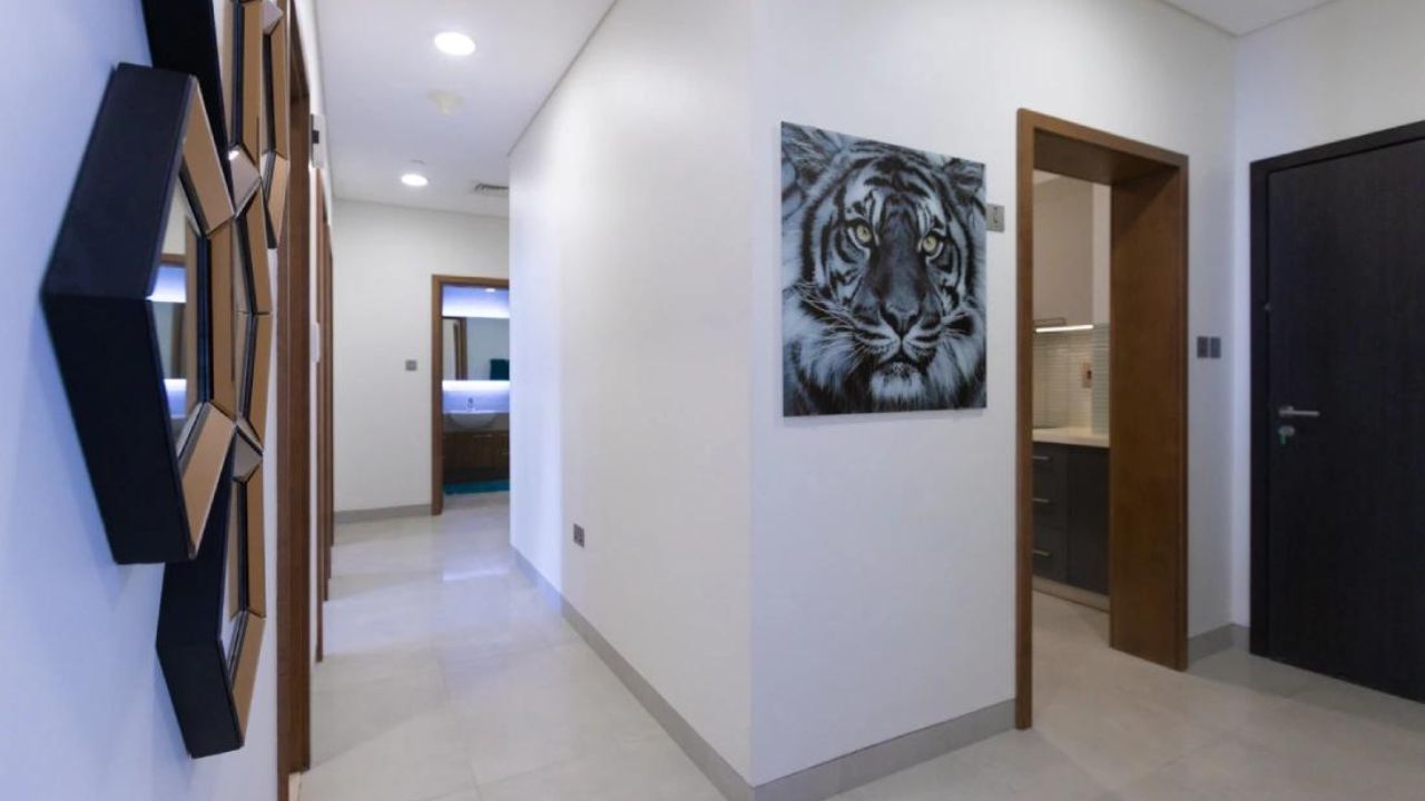 Lamar Residence By Nine Yards | Al Raha Beach