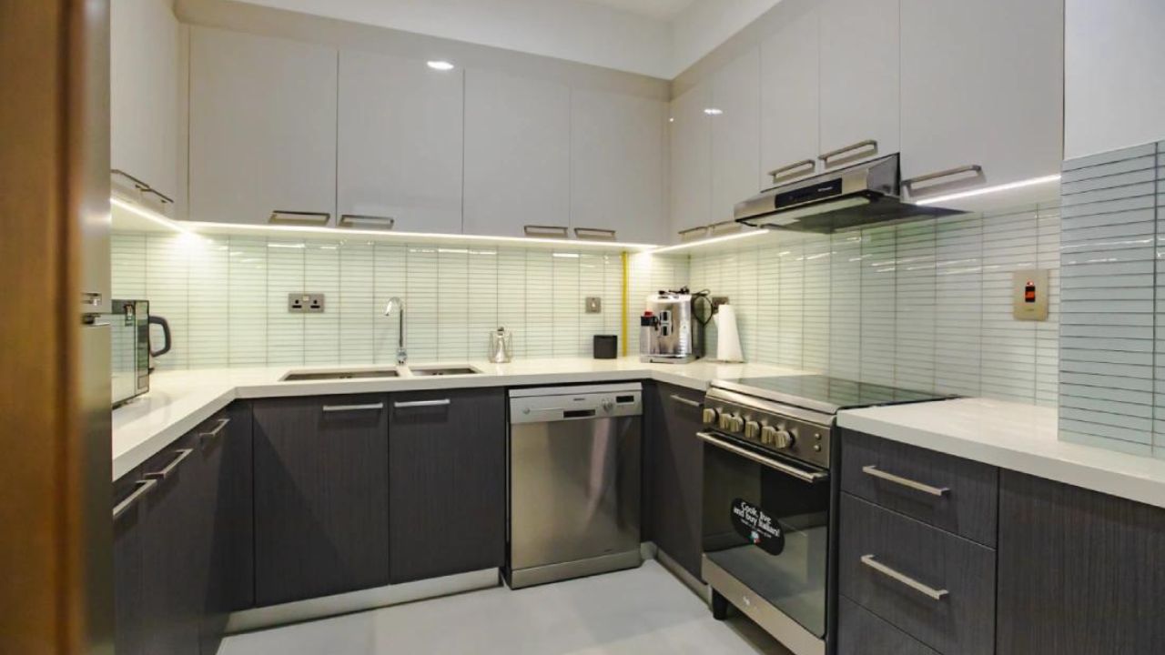 Lamar Residence By Nine Yards | Al Raha Beach