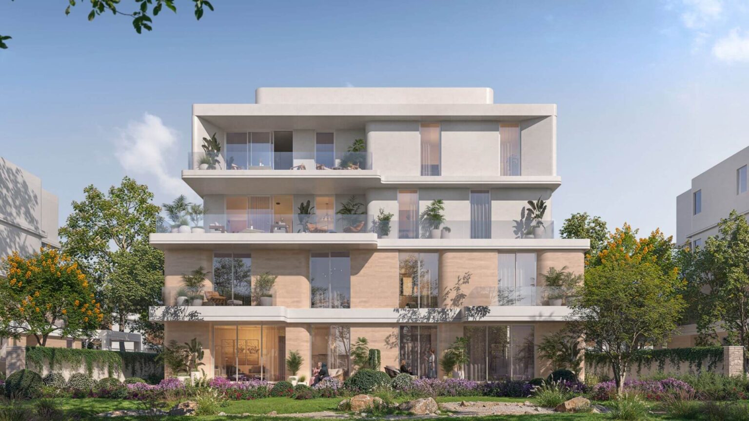 Abu Dhabi: Modon launches the first phase of Maysan on Reem Island