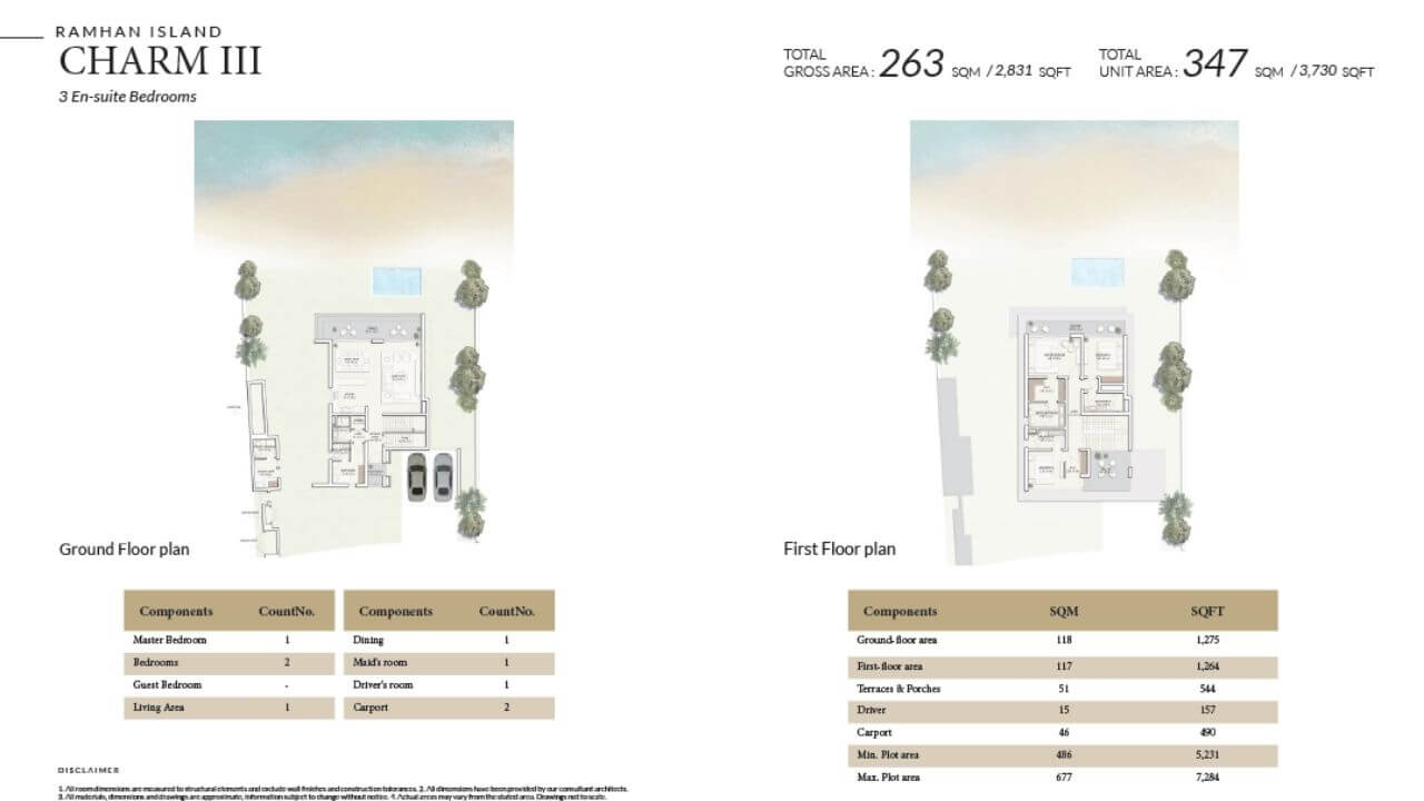 Ramhan Island Phase 2 | Villas for Sale in Ramhan Island