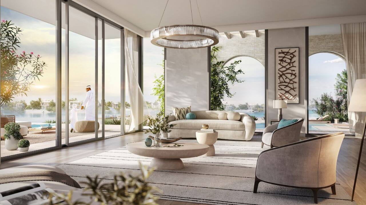 Ramhan Island Phase 2 | Villas for Sale in Ramhan Island