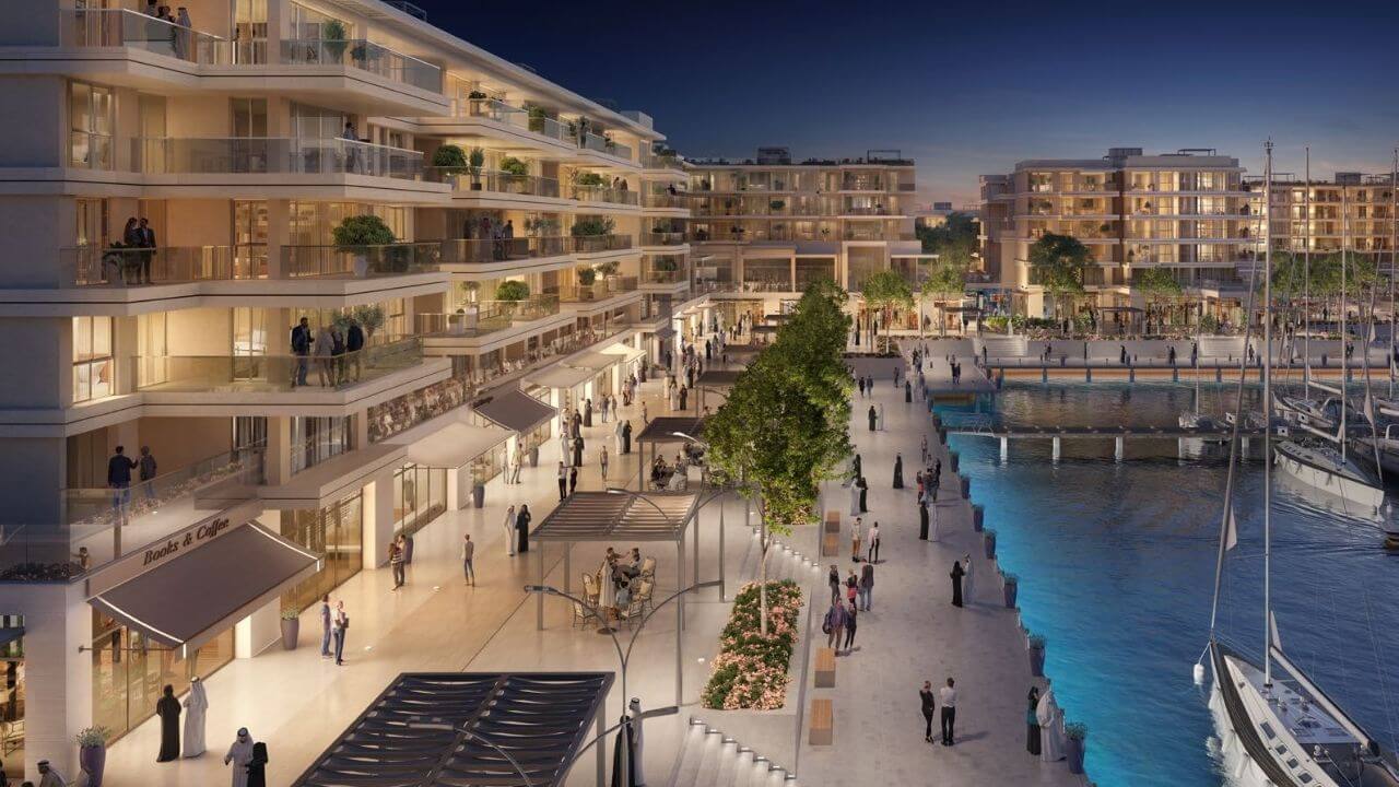 Ramhan Island Phase 2 | Villas for Sale in Ramhan Island