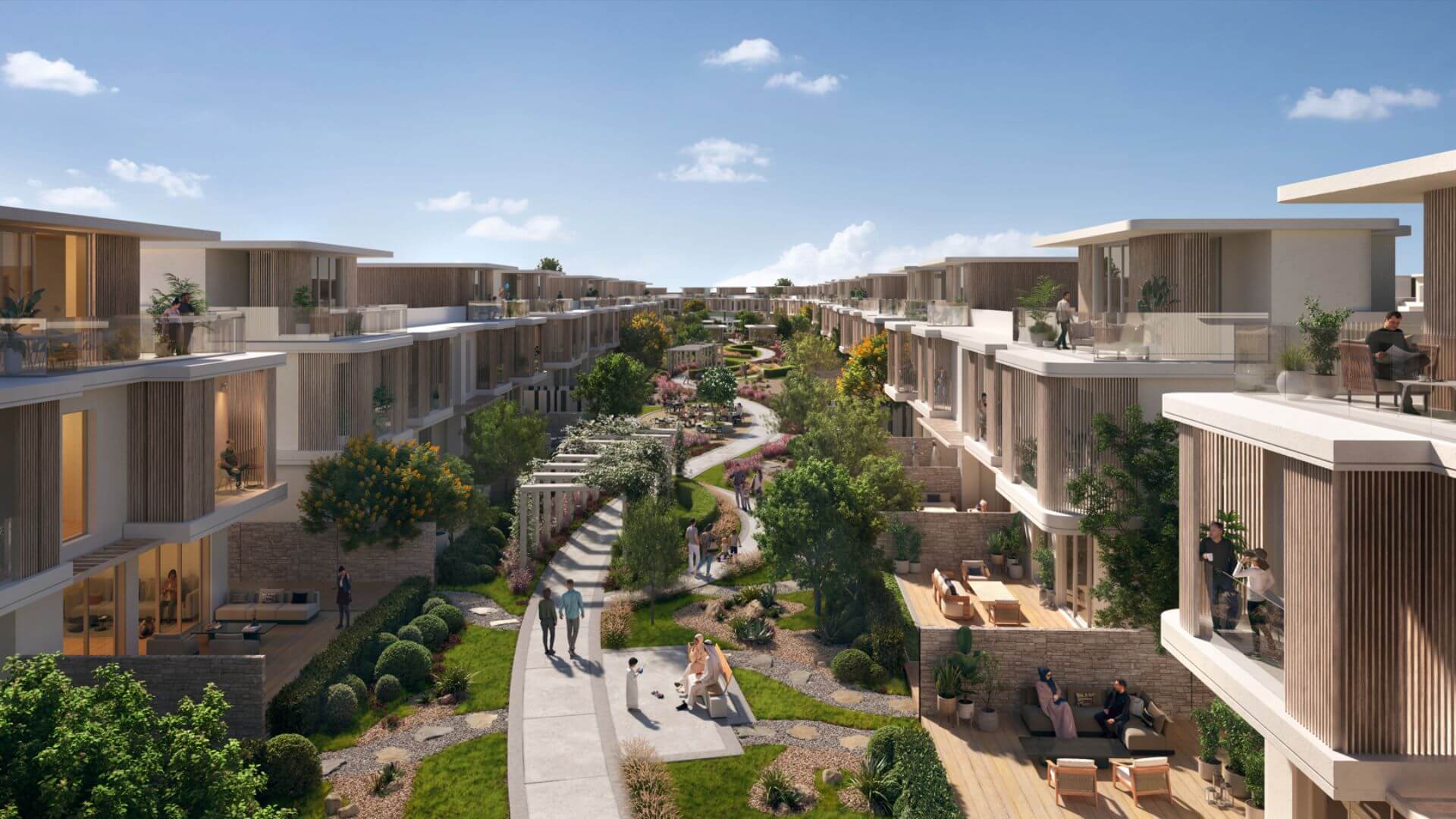 Thoraya | Maysan By Modon | Reem Island Townhouses