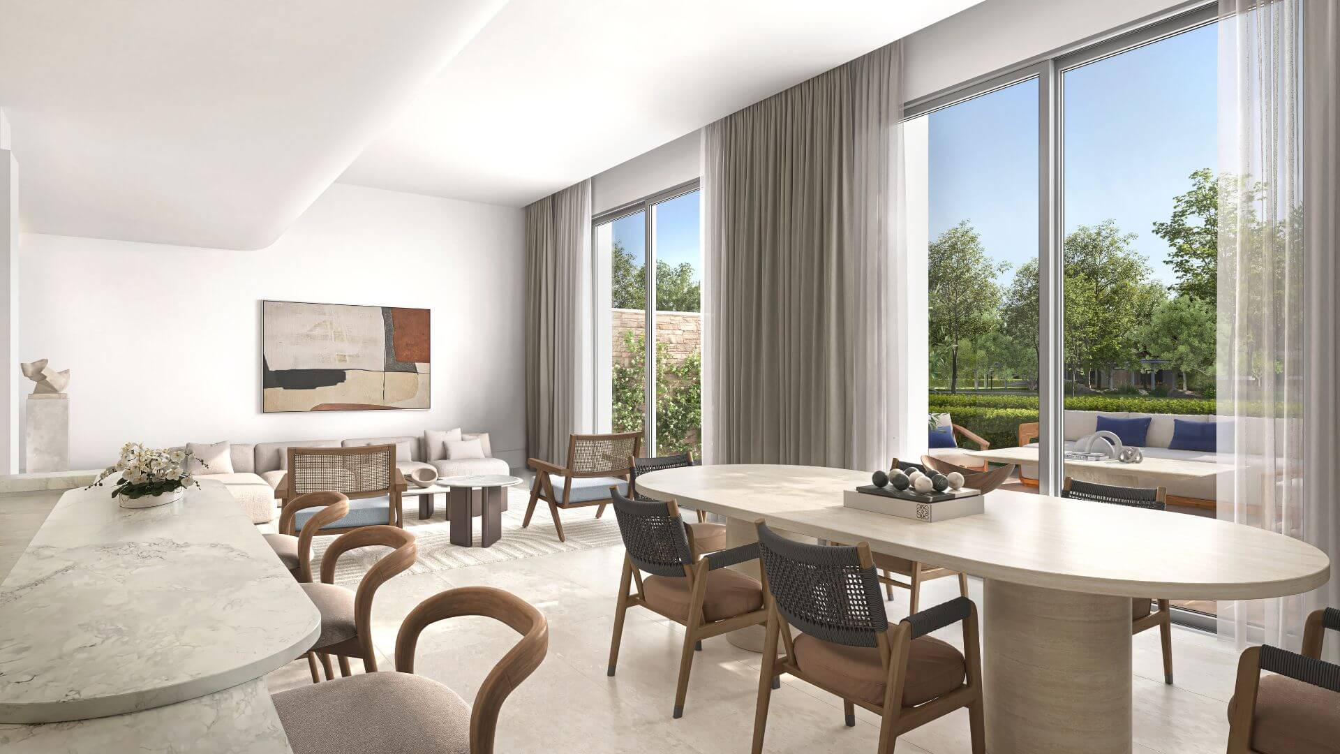 Thoraya | Maysan By Modon | Reem Island Townhouses