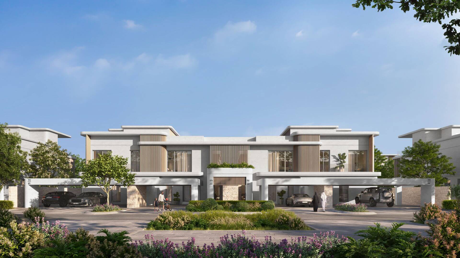 Thoraya | Maysan By Modon | Reem Island Townhouses