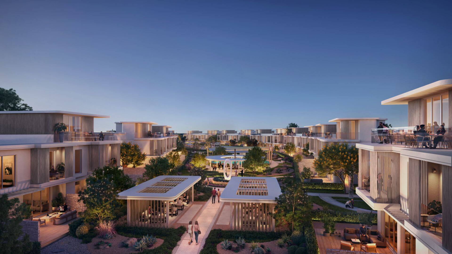 Thoraya | Maysan By Modon | Reem Island Townhouses