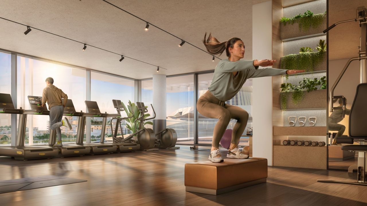 The Source 2 | Zayed National Museum View Apartments | Grove