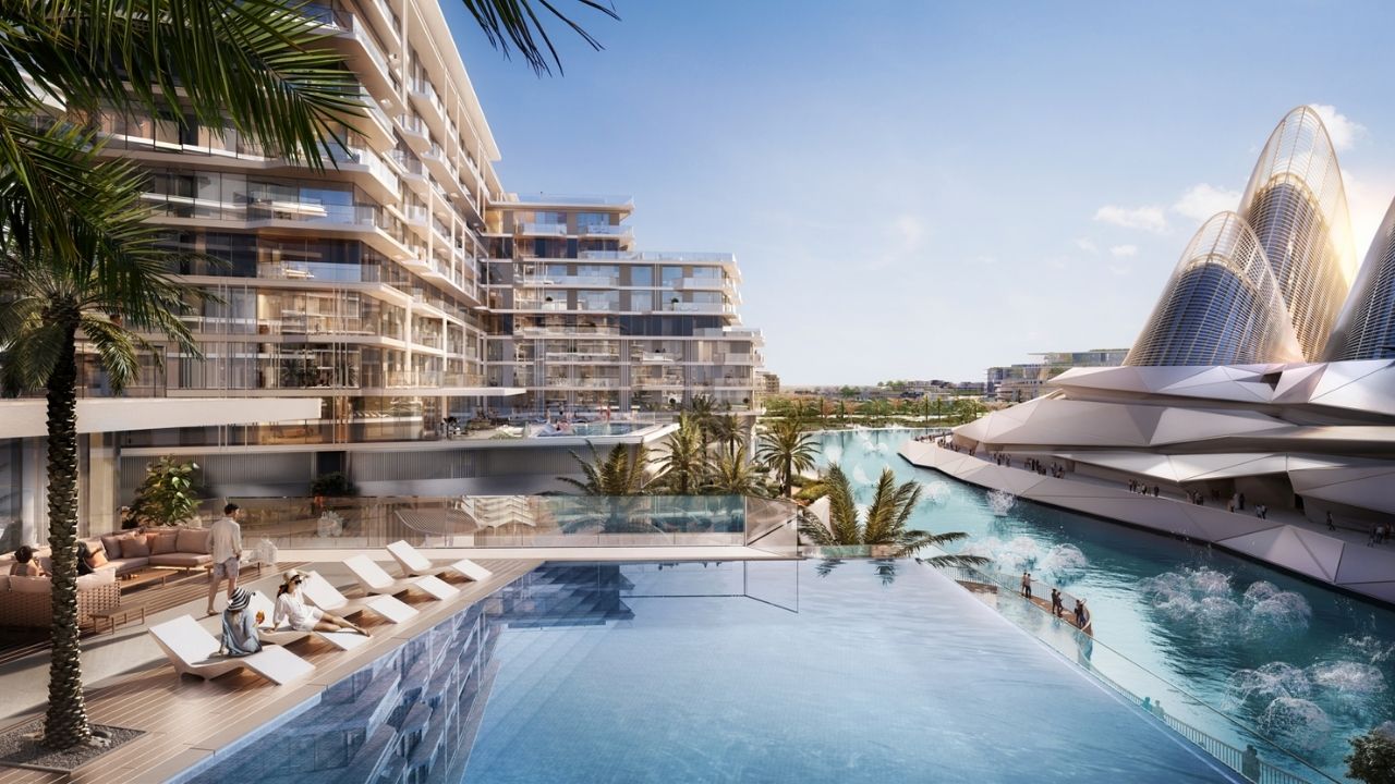 The Source 2 | Zayed National Museum View Apartments | Grove