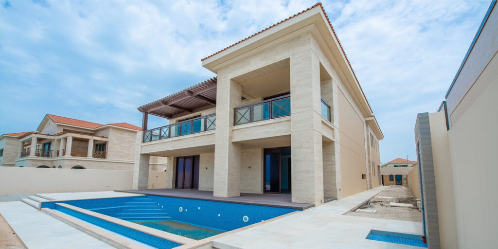 Hidd al Saadiyat | Most premium villas in Saadiyat Island