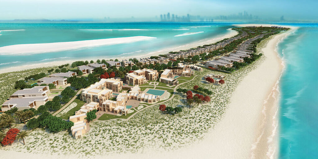 Hidd al Saadiyat | Most premium villas in Saadiyat Island