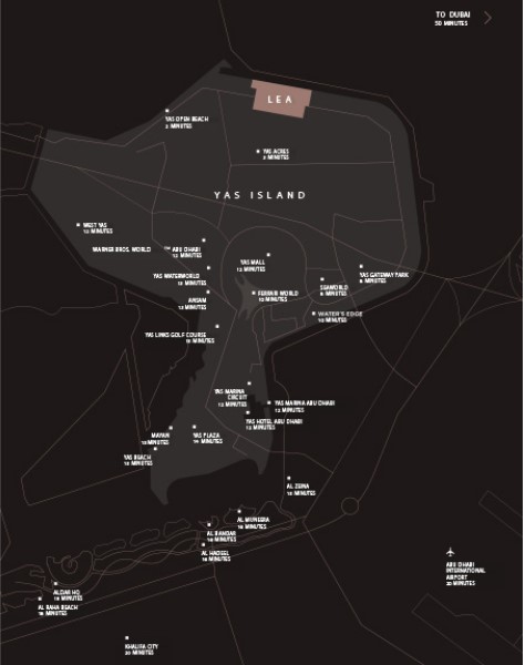 Lea Yas Island | Villas for sale in Yas Island