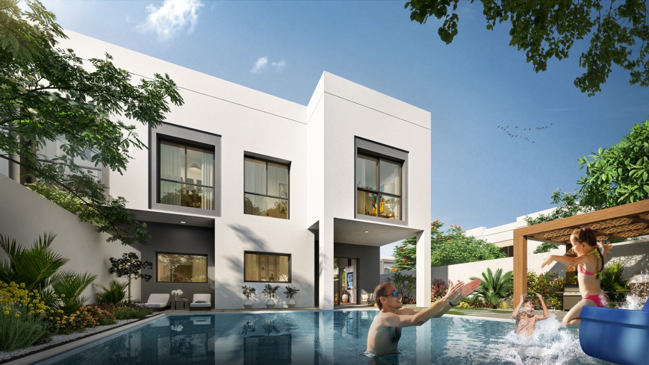 Yas Acres - The Magnolias - Royallp