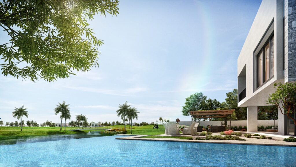 Yas Acres- The Dahlias | Villas for sale in Yas Island