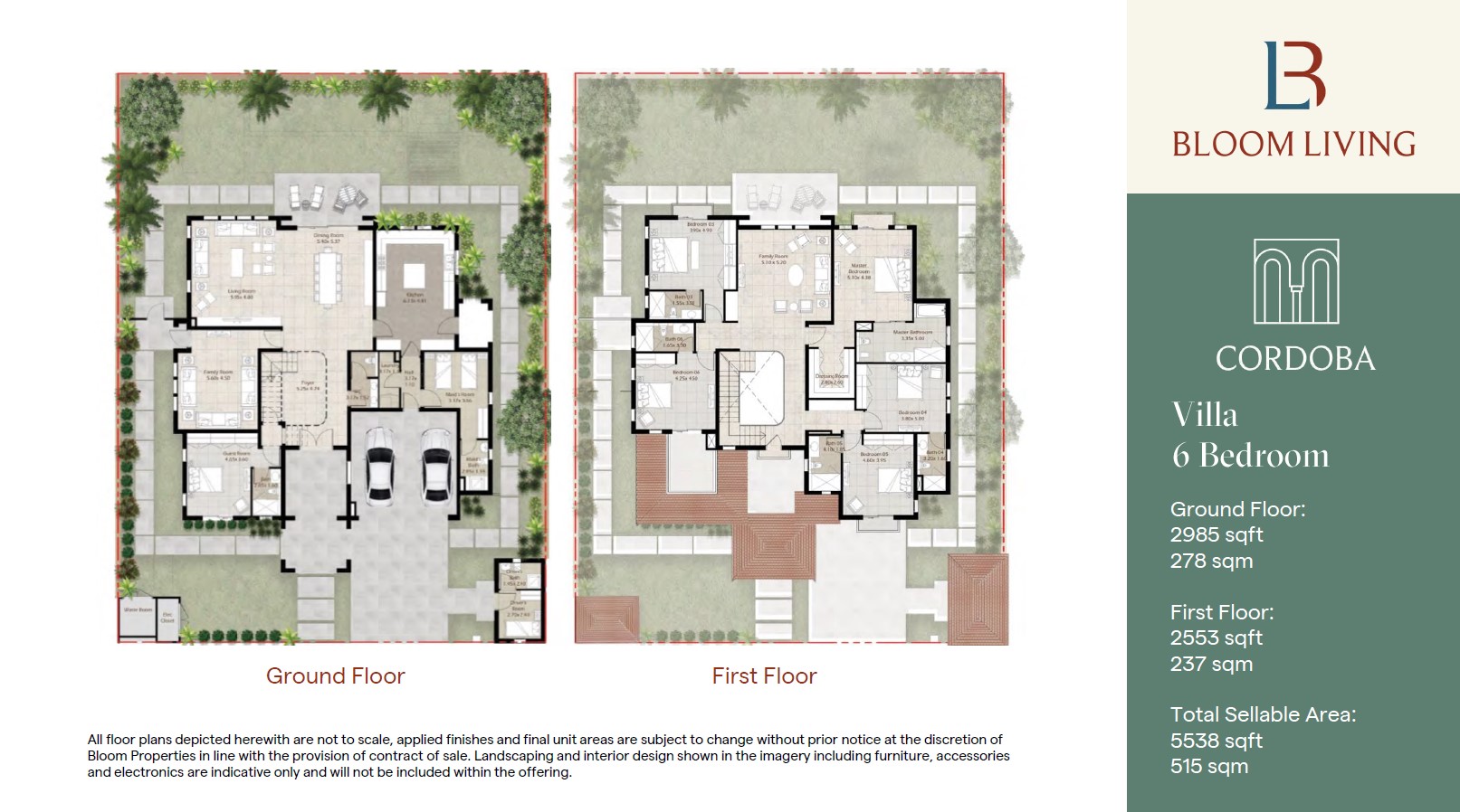 Bloom living - Royallp