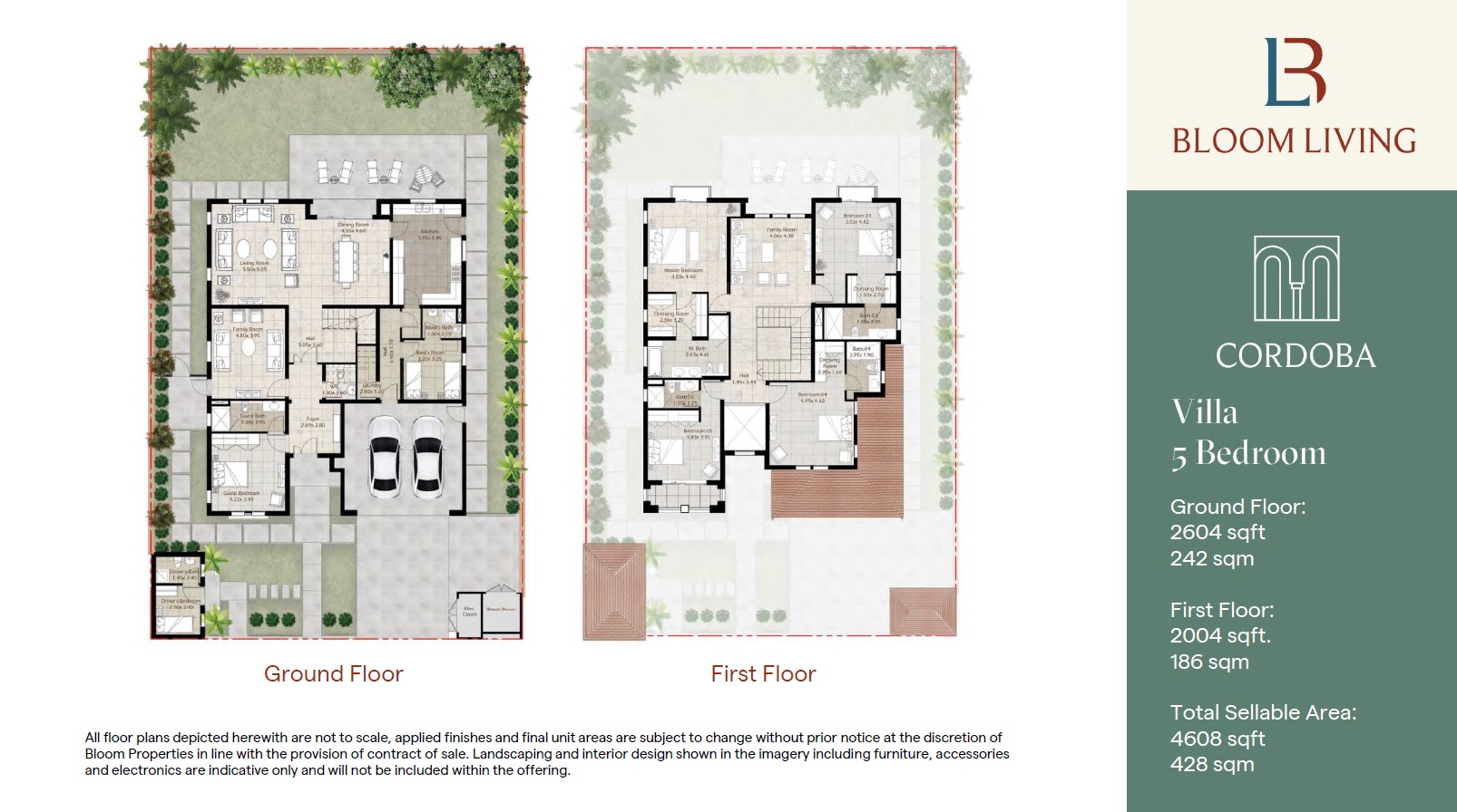 Bloom living - Royallp