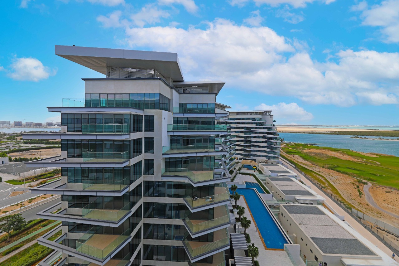 Mayan at Yas Island, Abu Dhabi | Aldar - Properties For Sale & Rent In ...