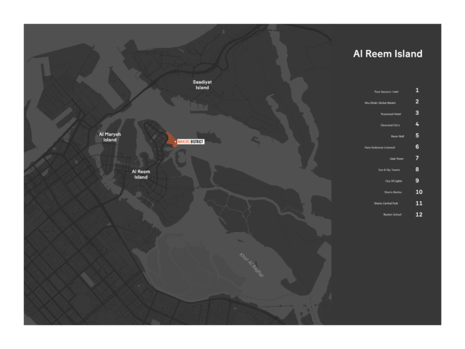 Pixel - Reem Island | Makers District - Properties For Sale & Rent In ...
