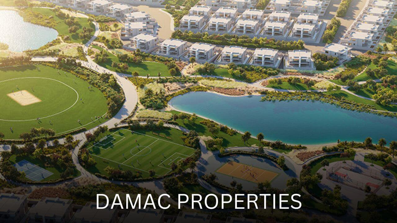 Damac Properties | Developer in UAE | Royallp
