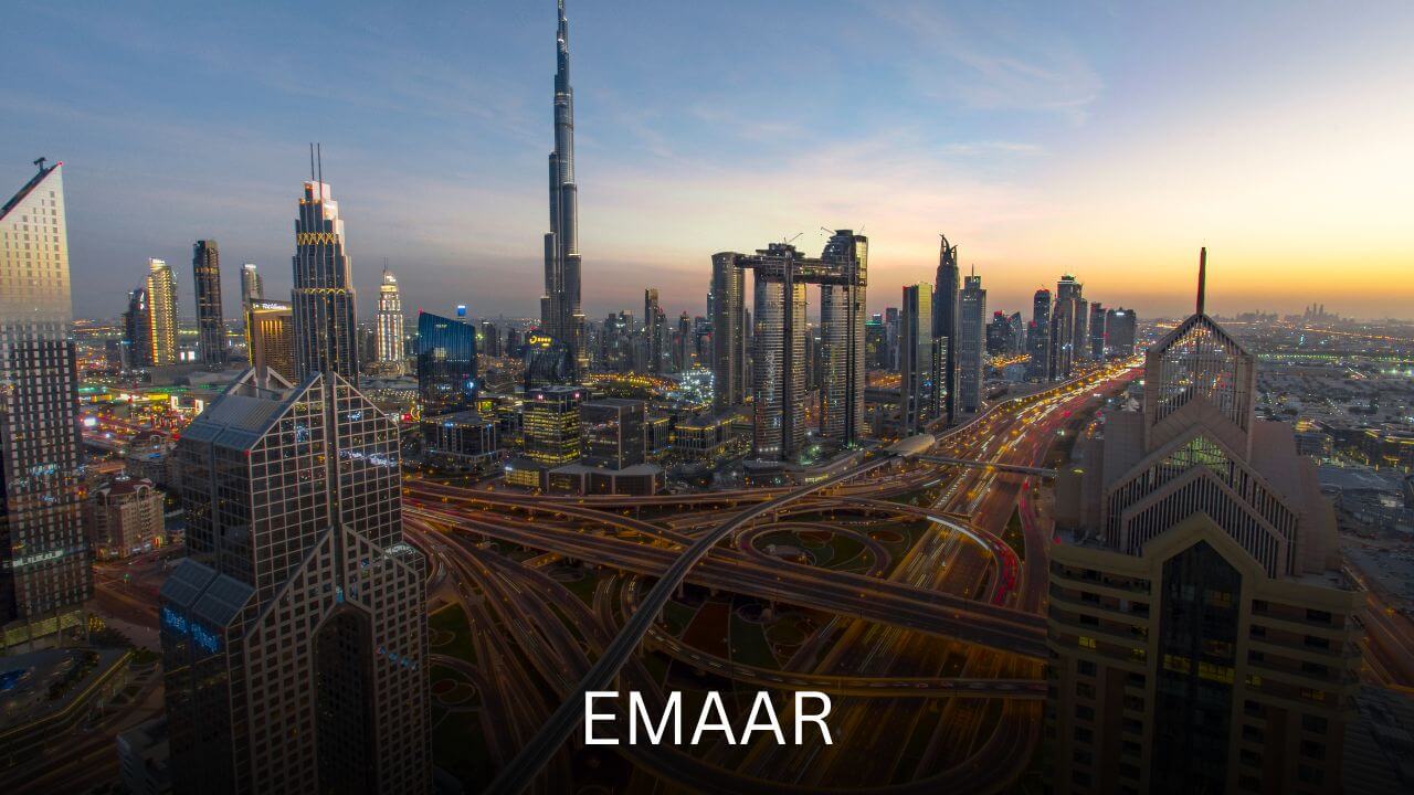 Emaar | Developer in UAE | Royallp