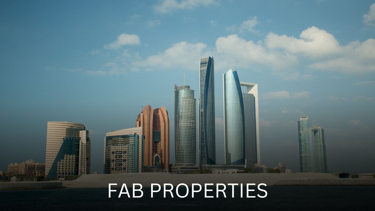 Fab Properties | Leading Real Estate Developer in Abu Dhabi