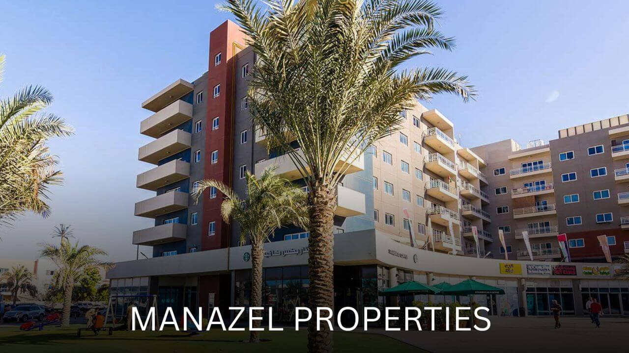 Manazel Properties | Real estate Developer in UAE