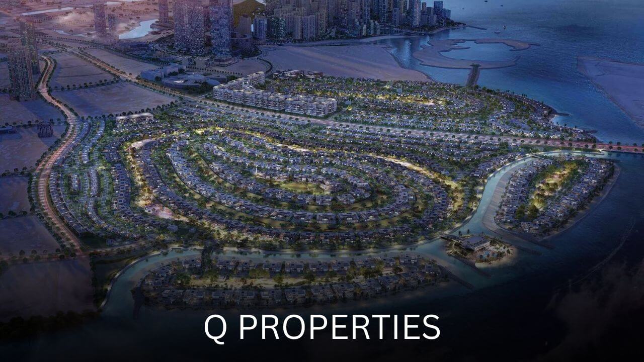 Q Properties | Q Holdings Developer in UAE | Royallp