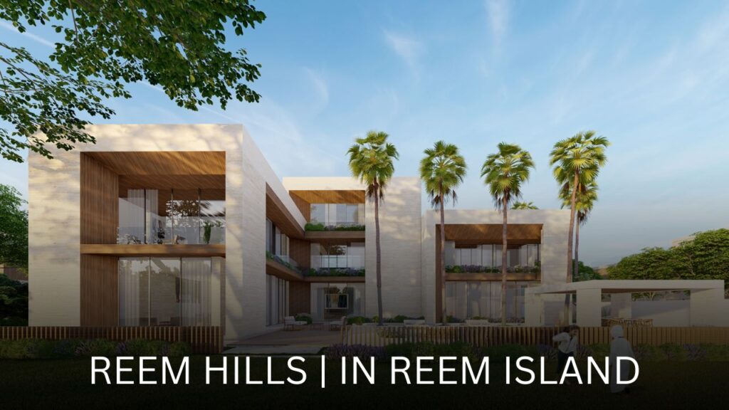 Villas for sale in Reem Island | Properties for Sale in UAE