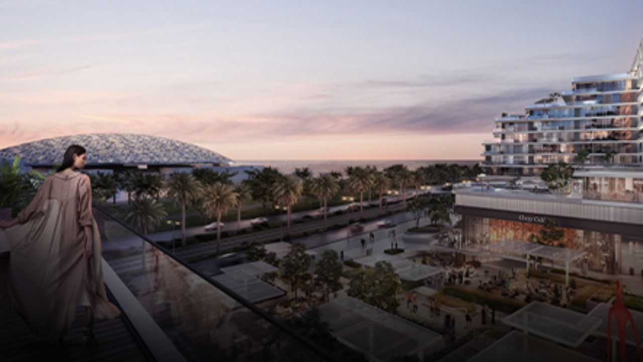 Saadiyat Grove by Aldar | Saadiyat Island Residences