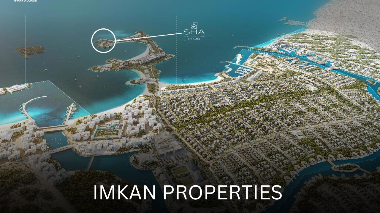 Imkan Properties in ABU DHABI | UAE Developer