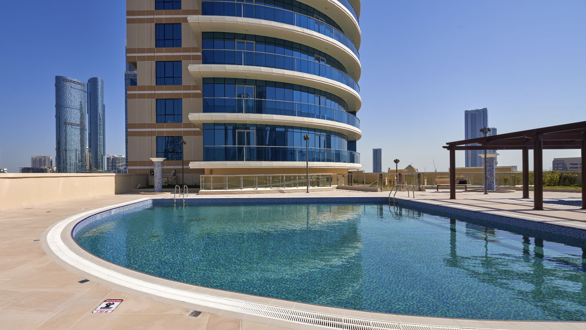 Julphar Residence on al Reem Island | Ready to move Apartments