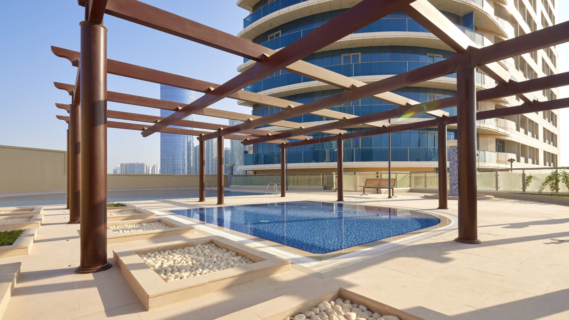 Julphar Residence on al Reem Island | Ready to move Apartments