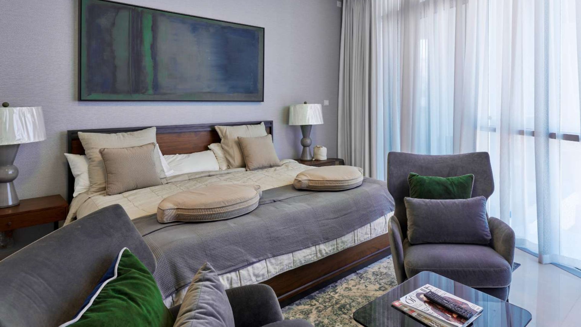 Julphar Residence on al Reem Island | Ready to move Apartments