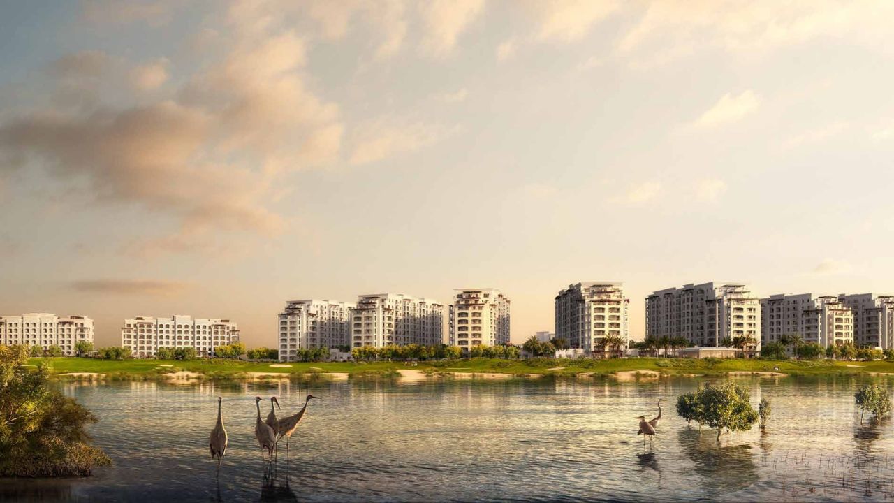 Yas Golf Collection Views | New Lauch In YAS Island by Aldar