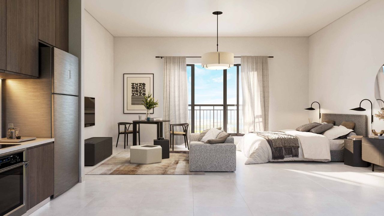 Yas Golf Collection Views | New Lauch In YAS Island by Aldar