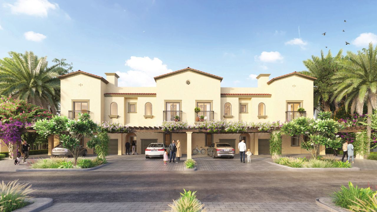 Bloom Living Casares | Newest phase 2-3 Br Townhouses