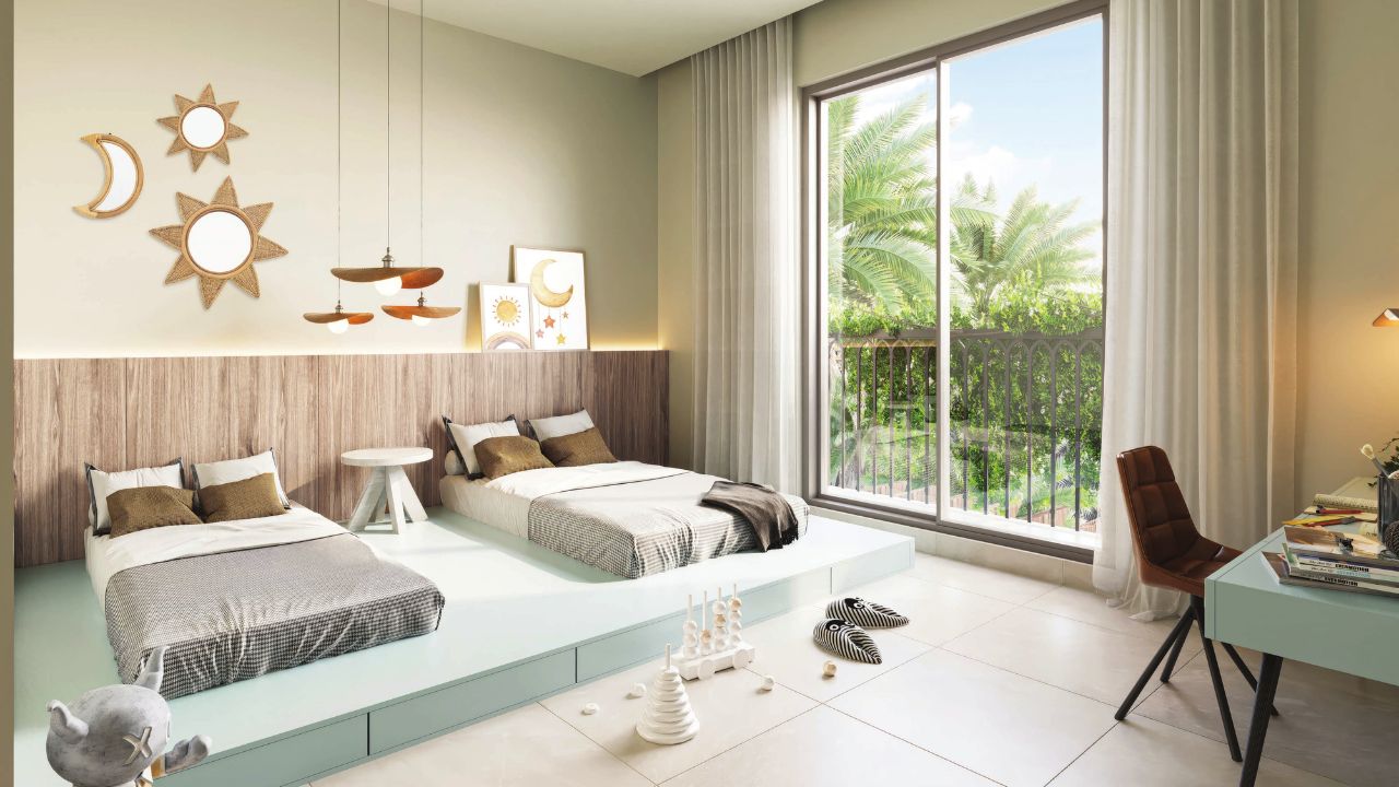 Bloom Living Casares | Newest phase 2-3 Br Townhouses