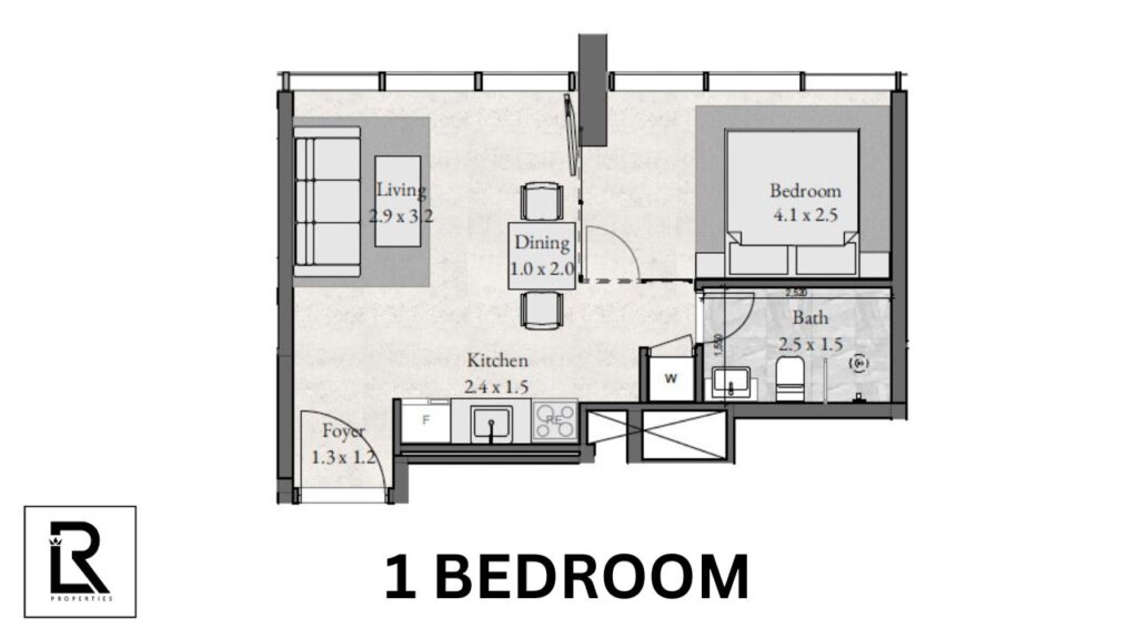 Radiant Square Iconic Towers | Stunning Views | Reem Island