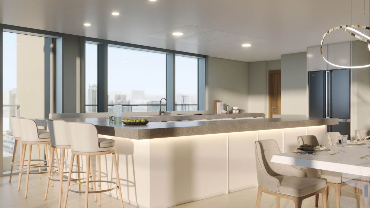 Radiant Square Iconic Towers | Stunning Views | Reem Island