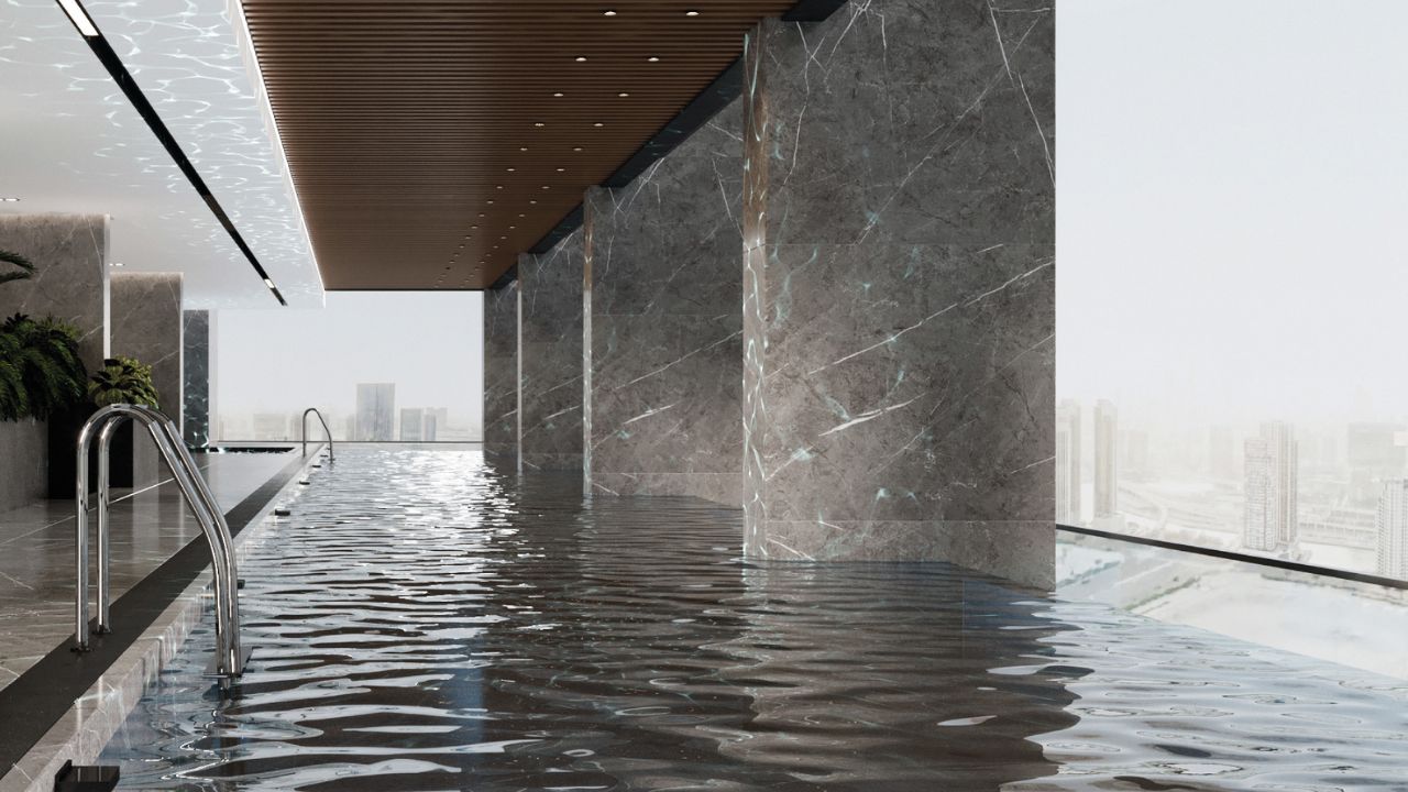 Radiant Square Iconic Towers | Stunning Views | Reem Island